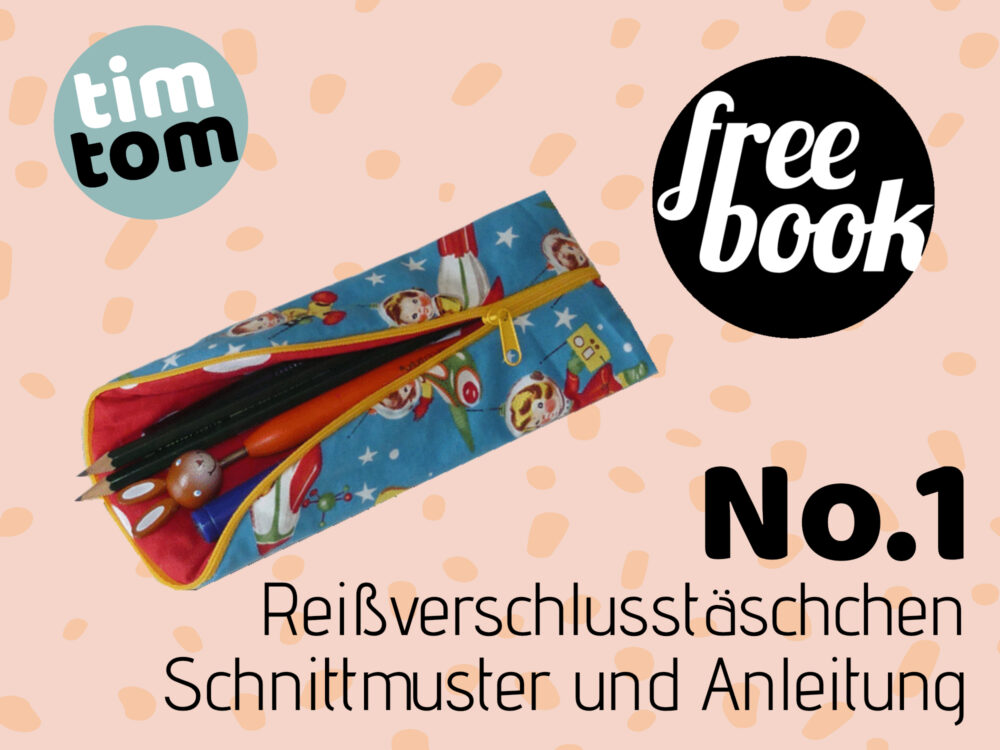 timtom No.7 Knopfschal (Charly) | timtom